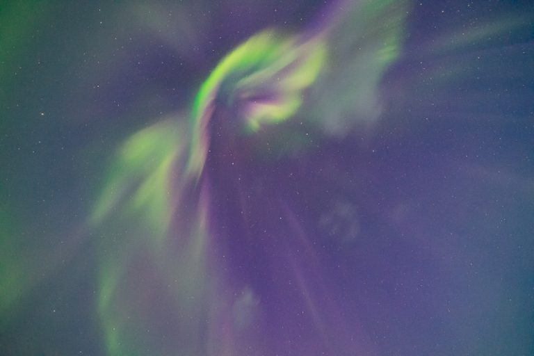 What Are The Main Types of Northern Lights? | Aurora Reykjavik